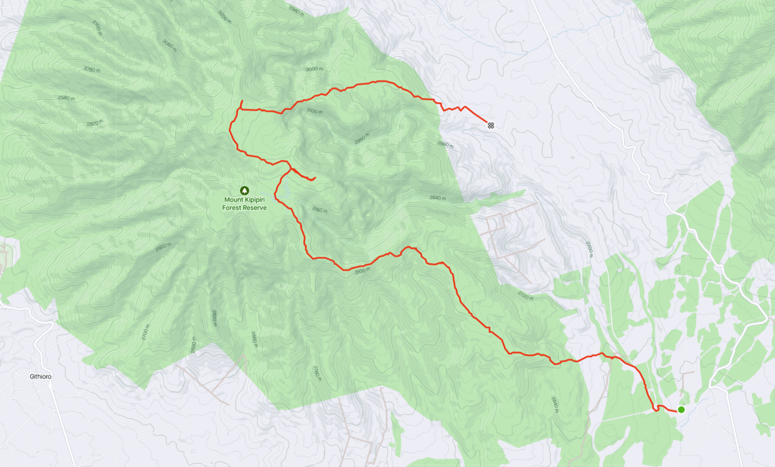 Mt. Kipipiri Hike – Matembezi Travellers Club