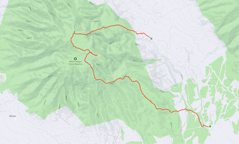 Mt. Kipipiri Hike – Matembezi Travellers Club
